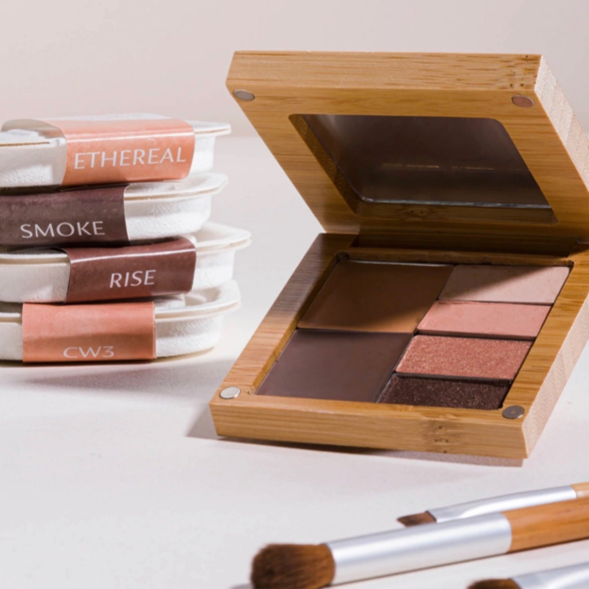 Elate - Palette ESSENTIAL (Small) | The Hub Refillery